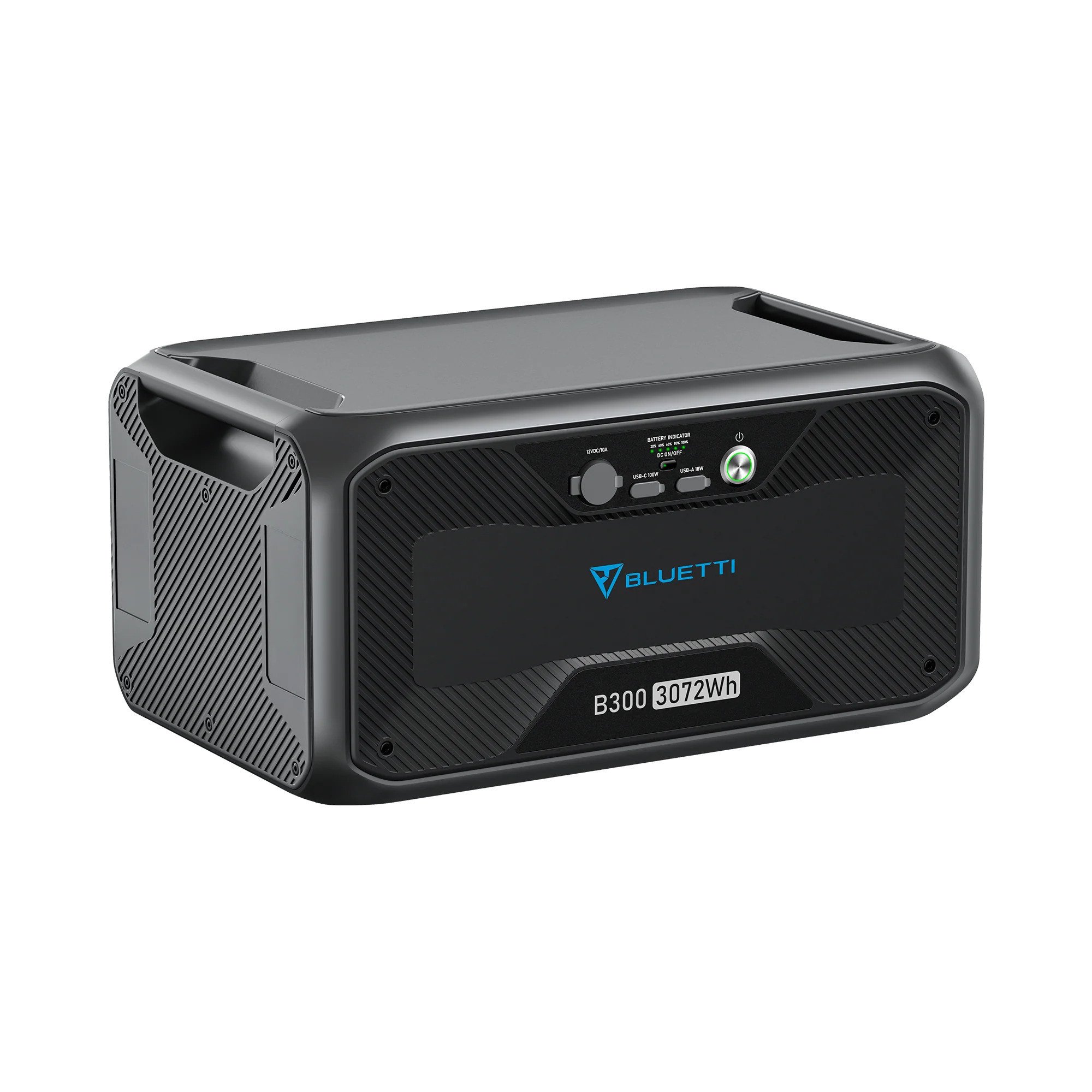 BLUETTI B300 Expansion Battery 3,072Wh,Extra Battery for Home Use ...