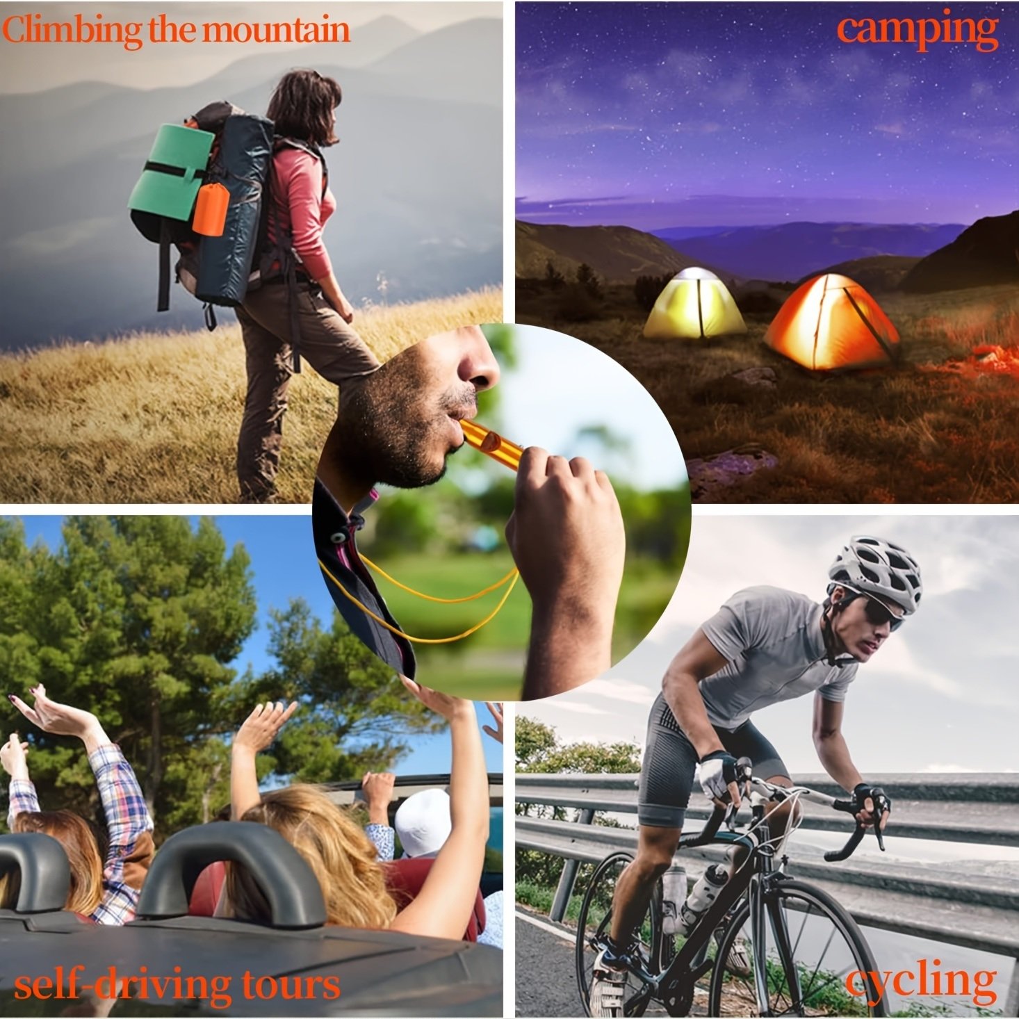 2packs Emergency Sleeping Bag; Lightweight Survival Sleeping Bags ...
